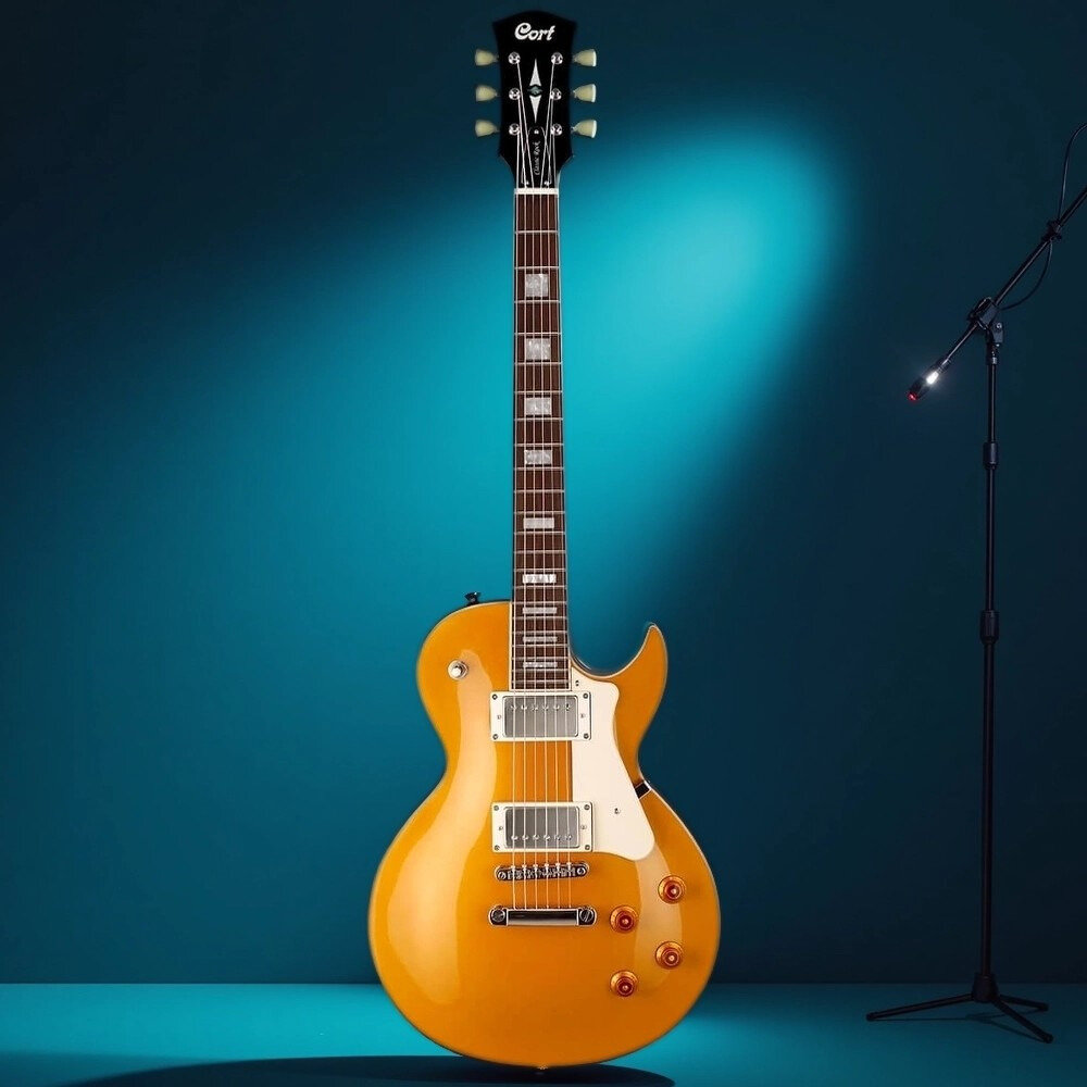 Электрогитара Les Paul Cort CR200-GT