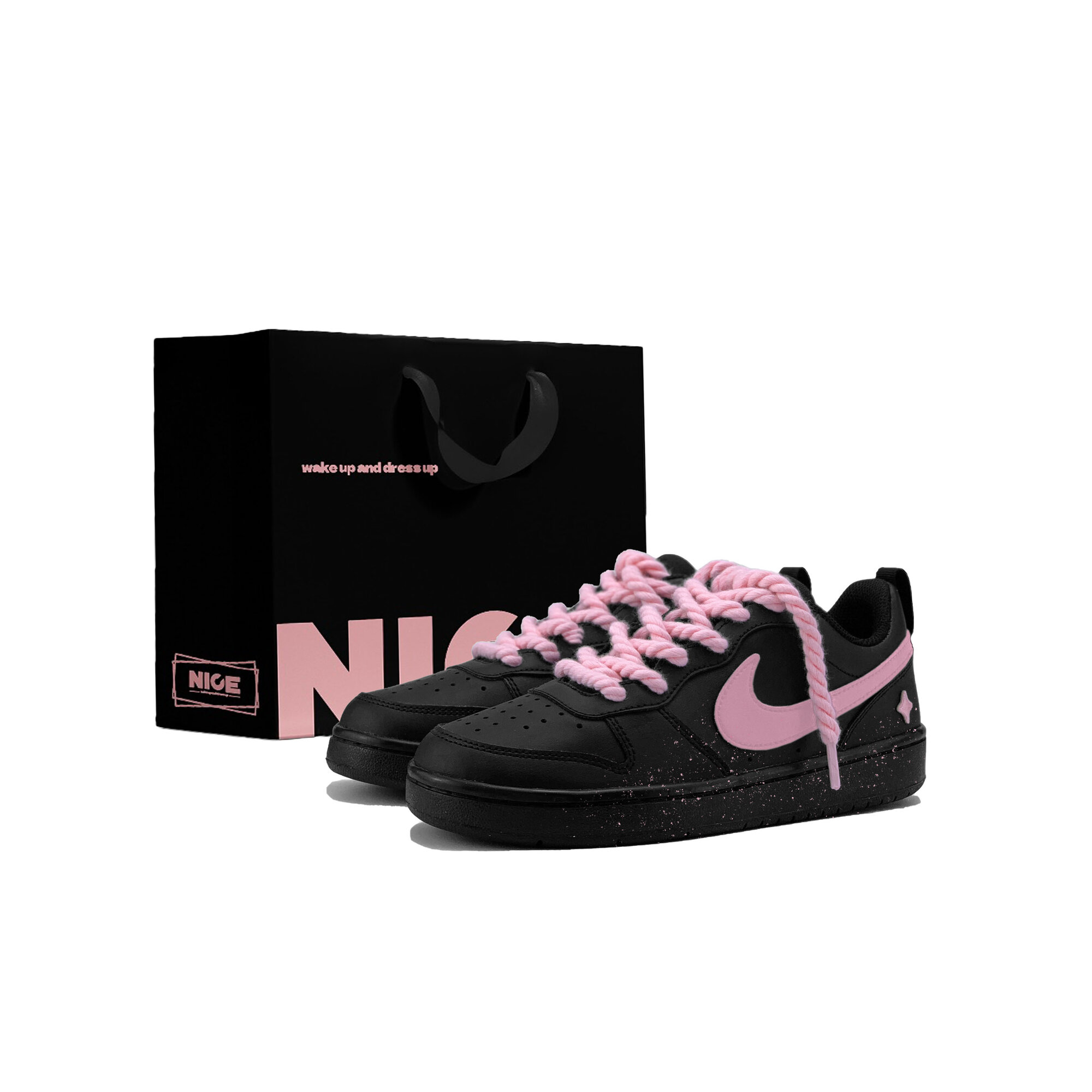 Кеды Court Borough