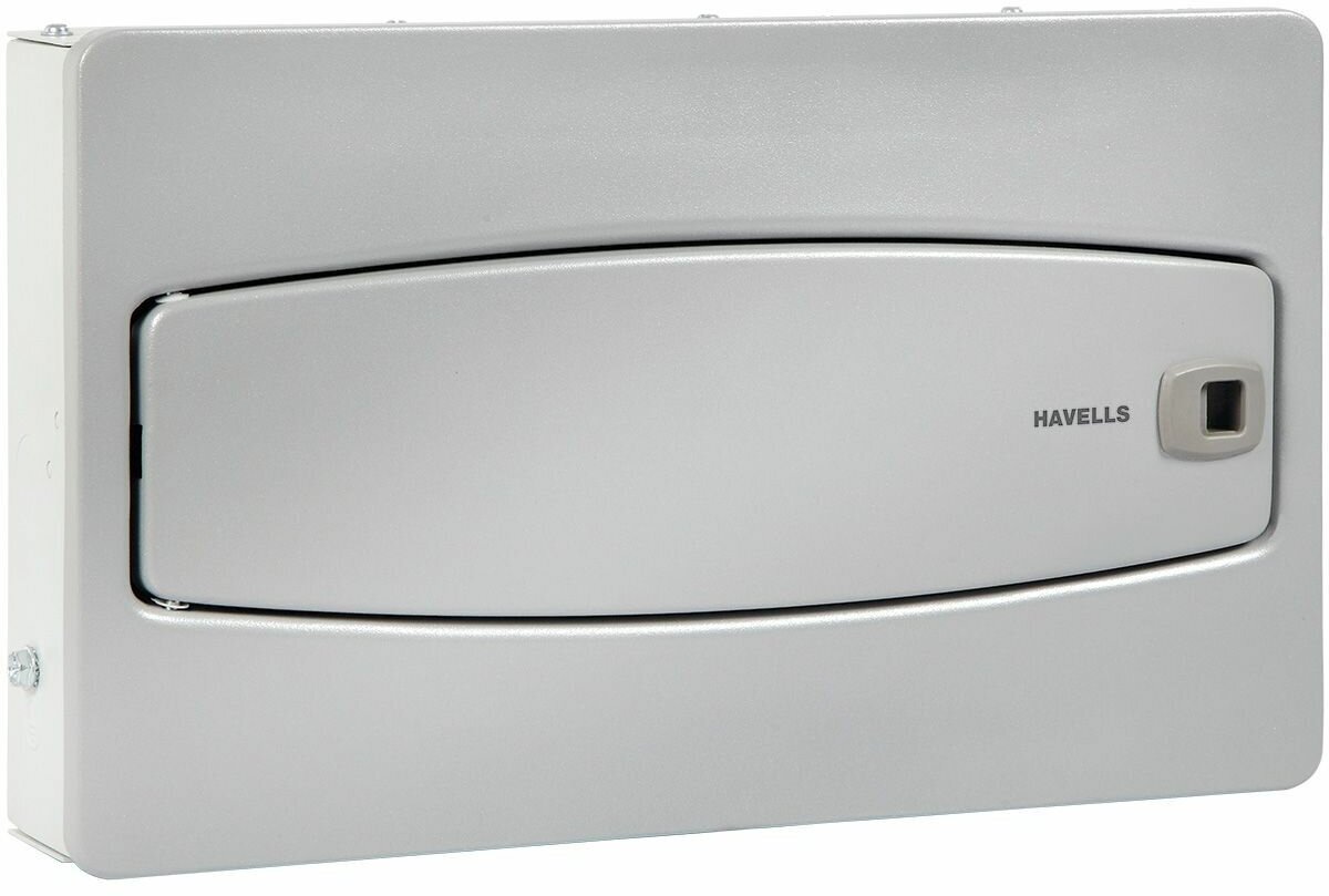 Распределительный щит скрытой установки QVE, IP42, 16М, Havells