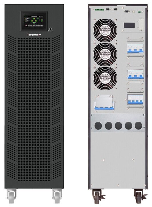 ИБП Ippon Innova RT 33 40K Tower