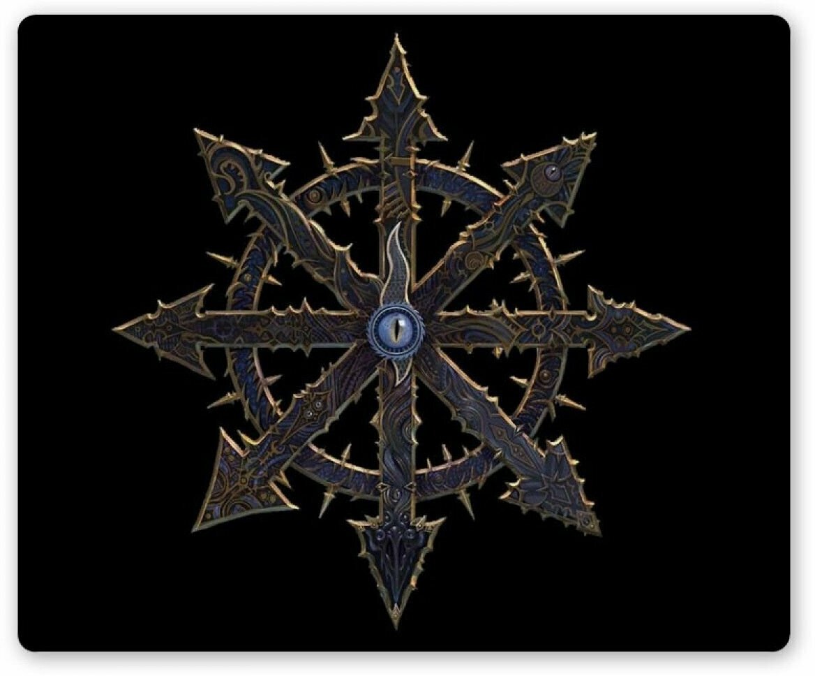 Коврик для мышки Warhammer / Вархаммер