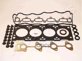 Комплект проклабок ГБЦ Japanparts арт. kgh01