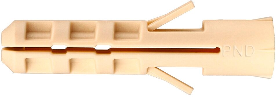 Дюбель распорный Hard-Fix 6x30 мм нейлон (500 шт.)