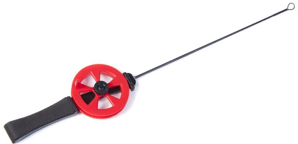 Удочка для зимней рыбалки Lucky John PILKKI 32см, рукоять: EVA