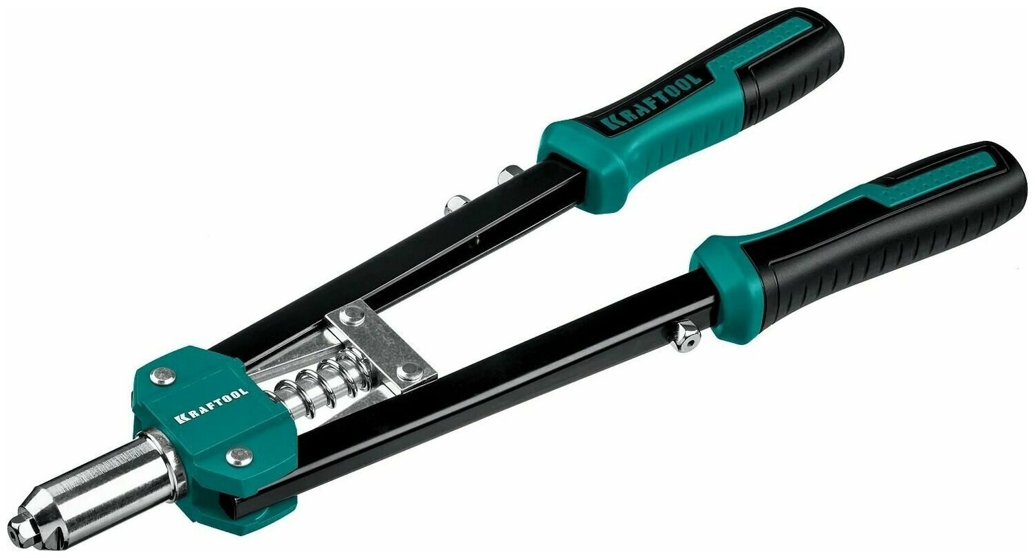 Заклепочник усиленный двуручный Kraftool 31175