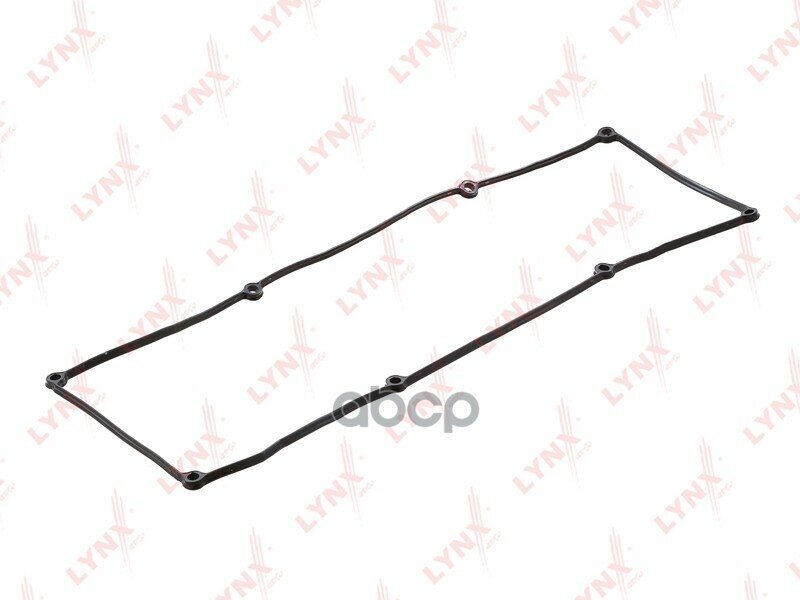 Прокладка крышки ГБЦ MITSUBISHI Pajero II-IV 3.2d 00> / Pajero Sport II 3.2d 08> LYNXauto арт. SG-1056