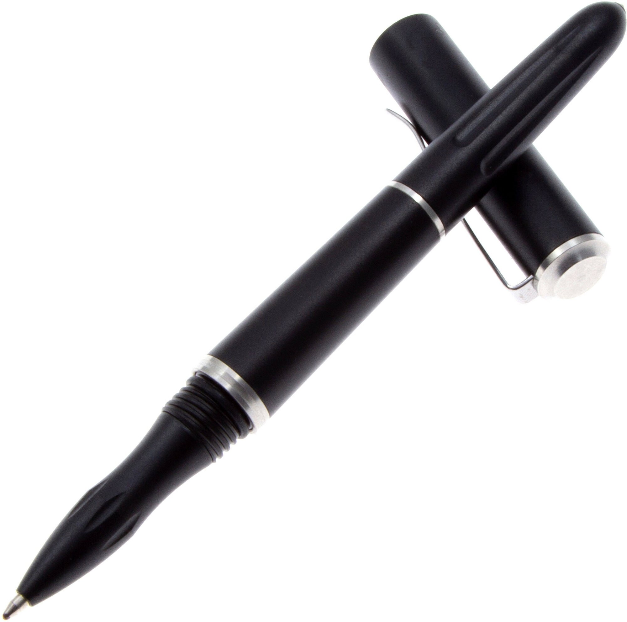 Тактическая ручка SanRenMu 15011 Алюминий