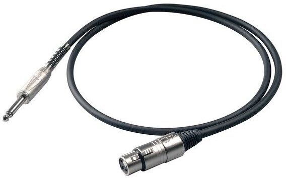 Кабель инструментальный Proel BULK200LU6