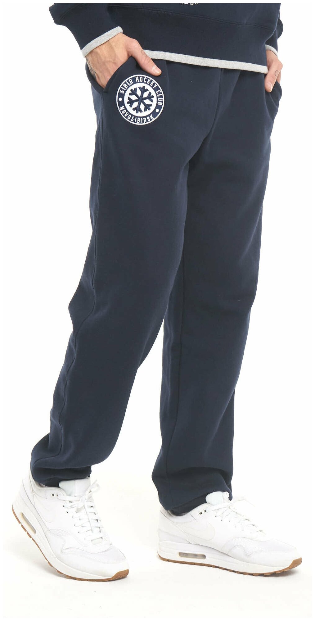 Брюки спортивные Atributika & Club ХК Сибирь