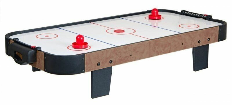 Игровой стол настольный-аэрохоккей "Mini Air" (101 см х 50 см х 20 см)