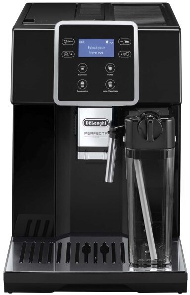 Кофемашина DeLonghi ESAM420.40. B