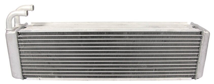 Радиатор отопителя УАЗ алюм. (трубки изогнутые 20 мм ) "CARTRONIC"