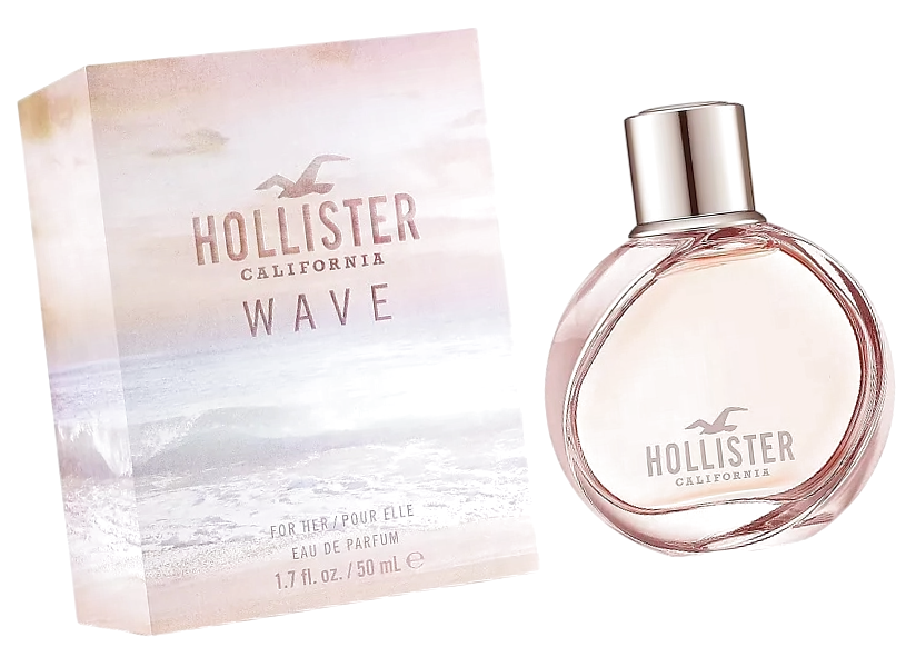 Холистер Вейв Фор Хёр аромат для женщин 50 мл - Hollister Wave For Her