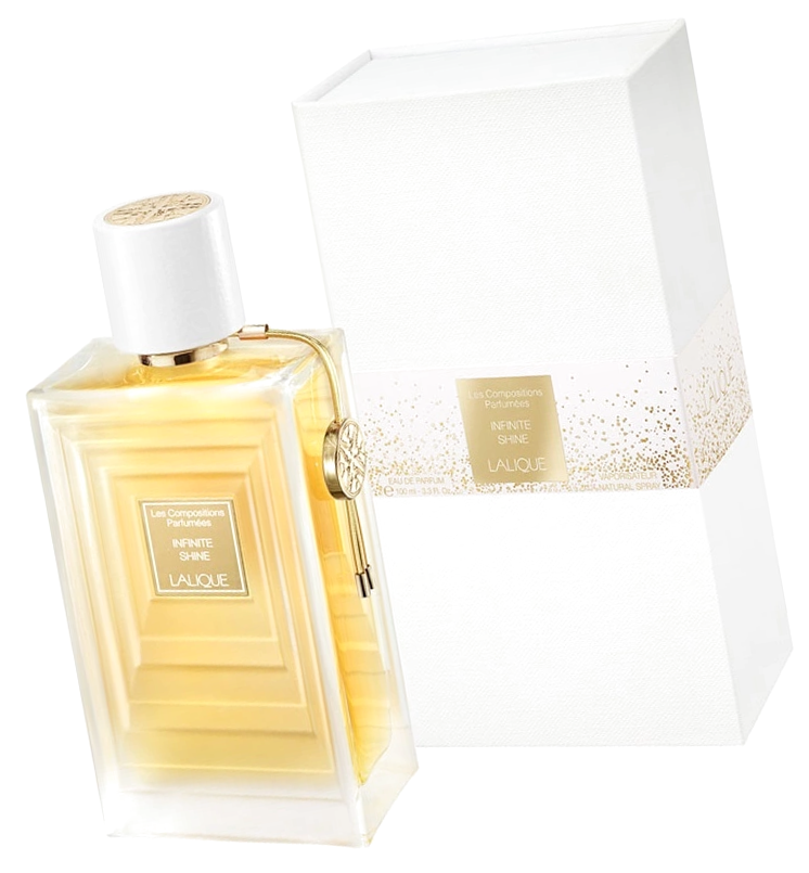 Lalique Infinite Shine 100 мл духи для женщин / Инфинити Шайн Бесконечное Сияние