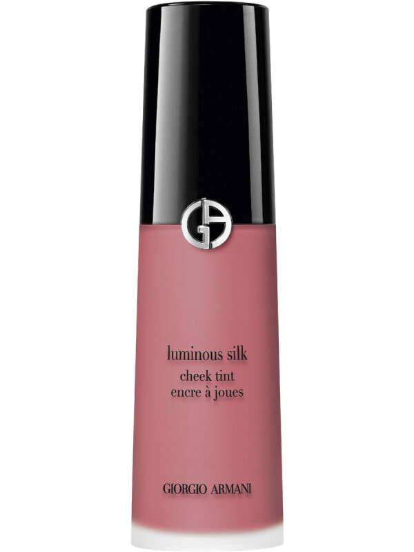 Жидкие румяна Luminous Silk Cheek Tint Giorgio Armani, 62 Delicate Mauve