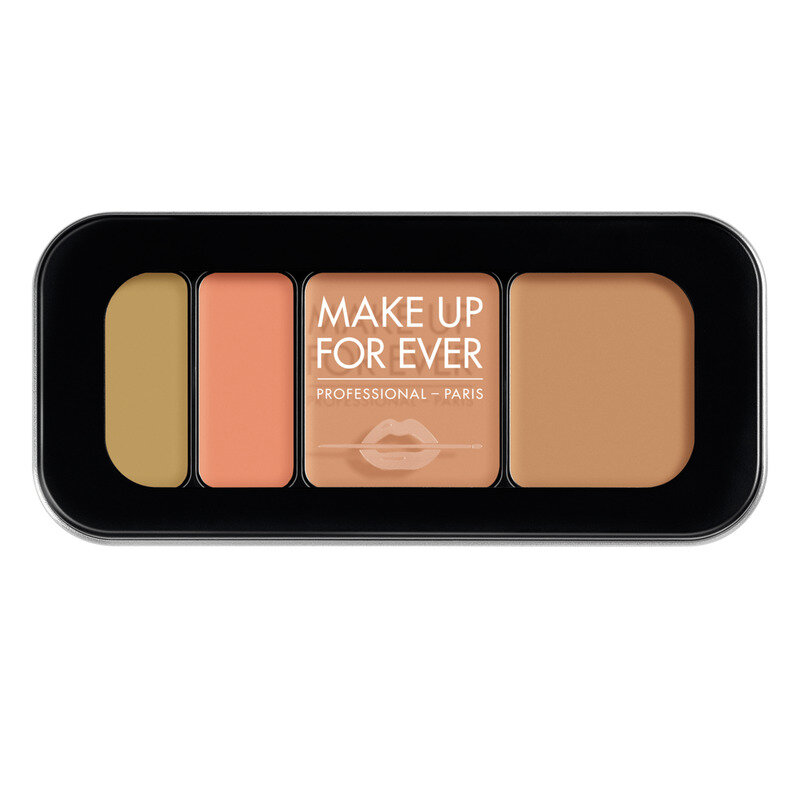 Make Up For Ever Ultra Hd Underpaing Палитра консилеров для коррекции цвета кожи - Medium 30