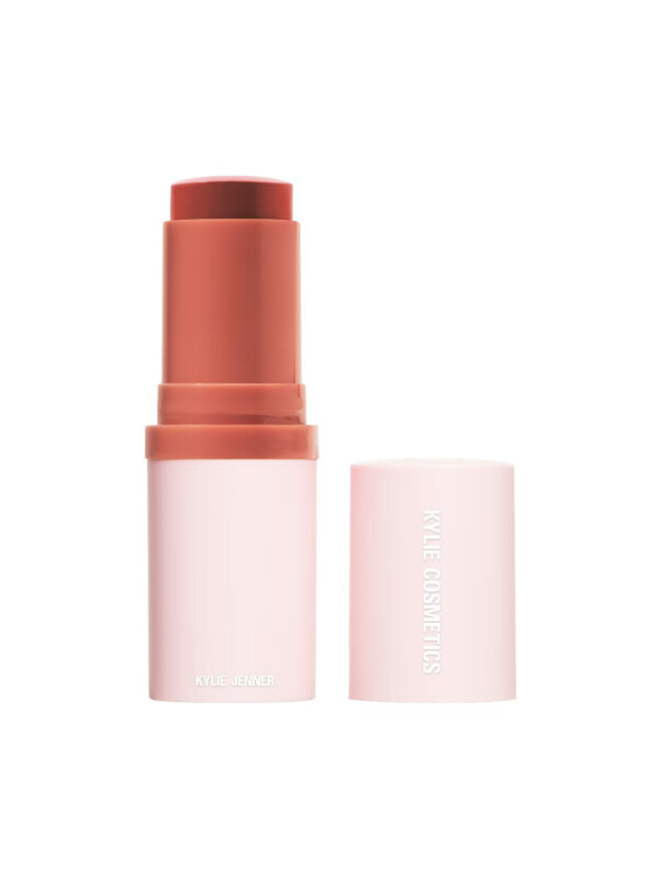 Кремовые румяна в стике Kylie Cosmetics Powder Blush Stick, 214 - Play For Keeps