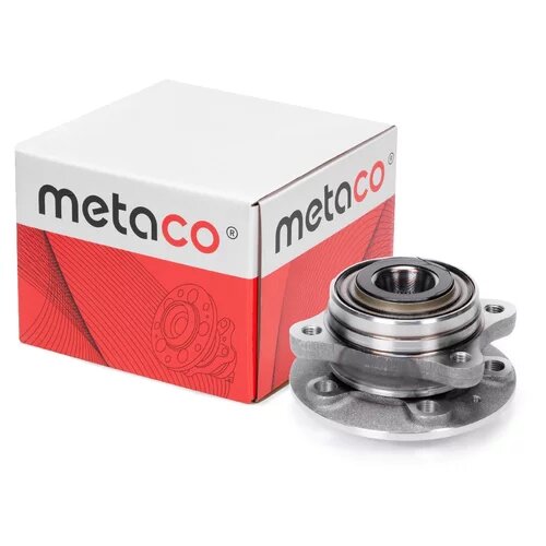 Ступица передняя METACO 5000116