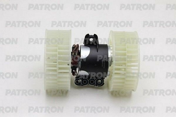 Вентилятор отопителя MB W639 03> PATRON арт. PFN148