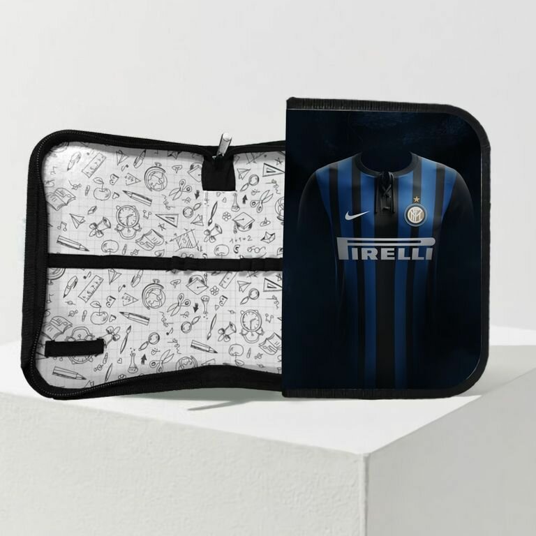 Пенал Интер, FC Inter №8