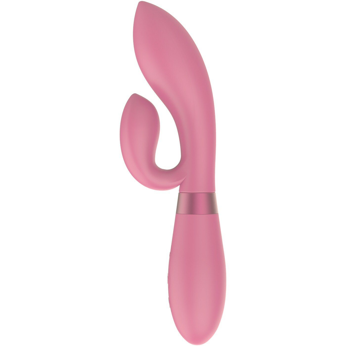 Перезаряжаемый вибратор Indeep Juna Pink
