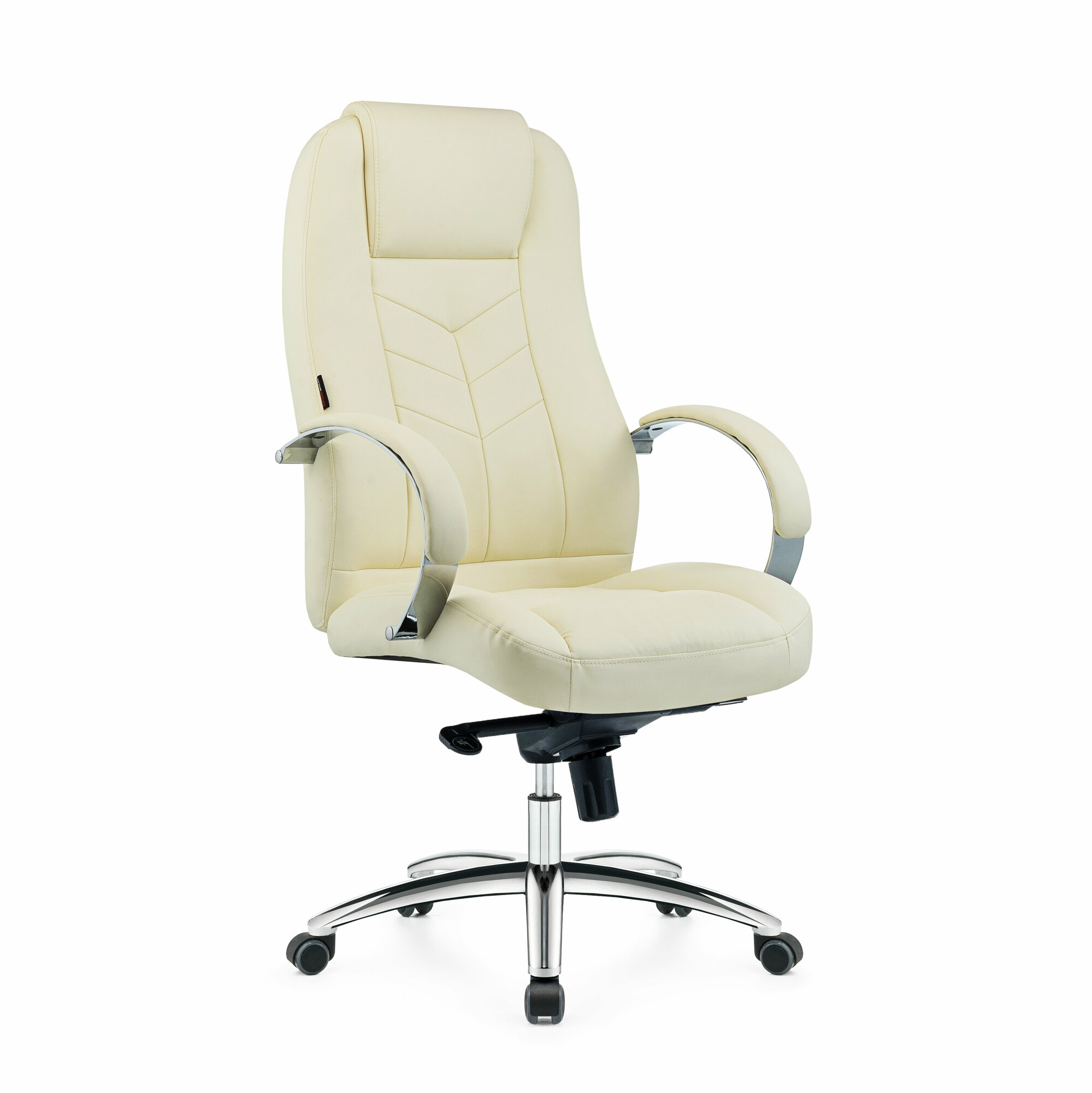 Кресло компьютерное 2320 "Harald" Эко кожа цвет, бежевый, beige