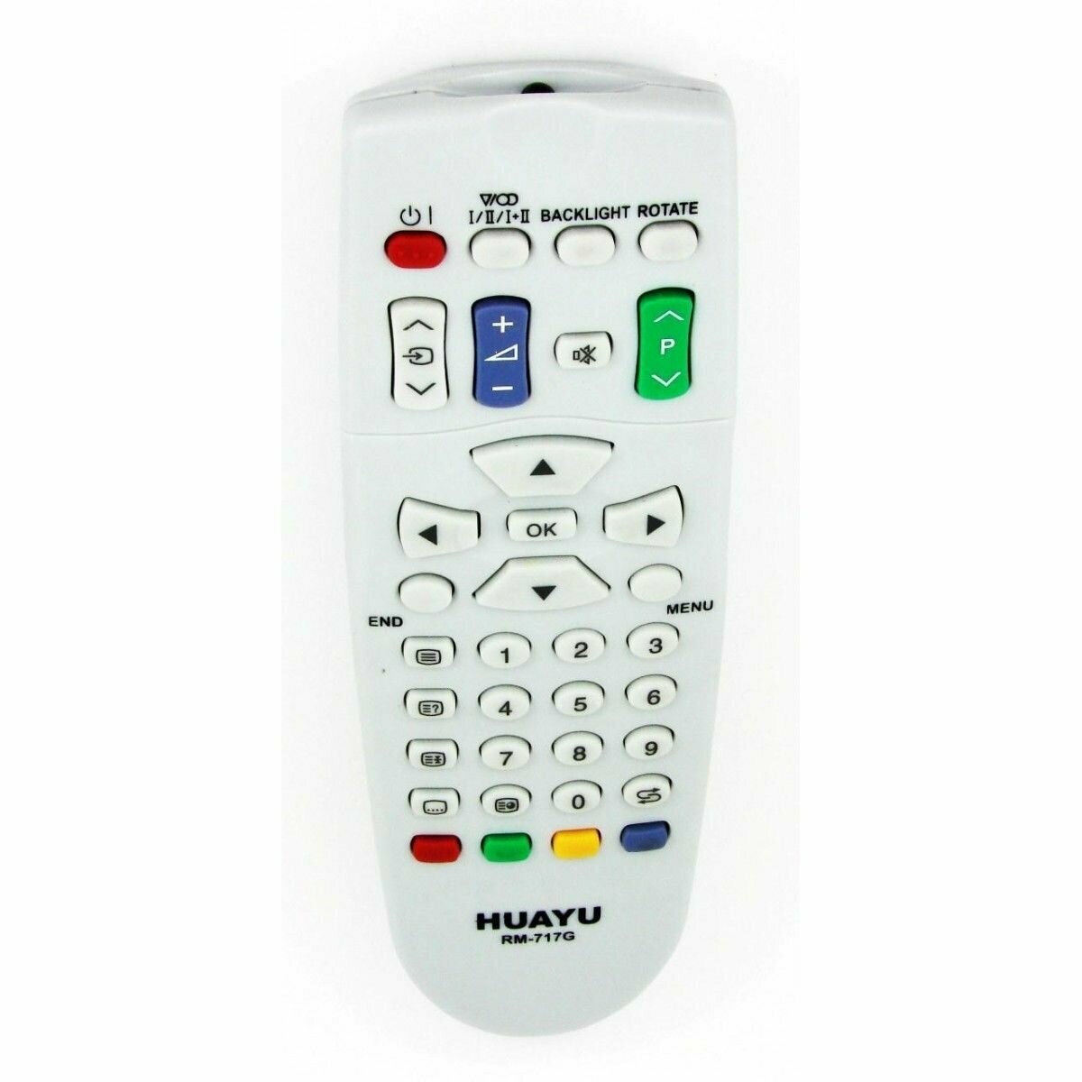 Пульт для Sharp RM-717G