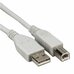 Шнур USB AM - BM 1,8м для принтера