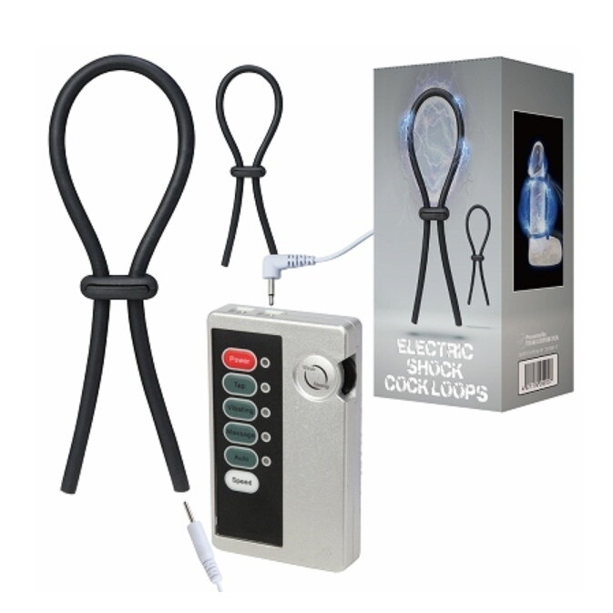 Электростимулятор лассо Hebiueitokokk Ring L size