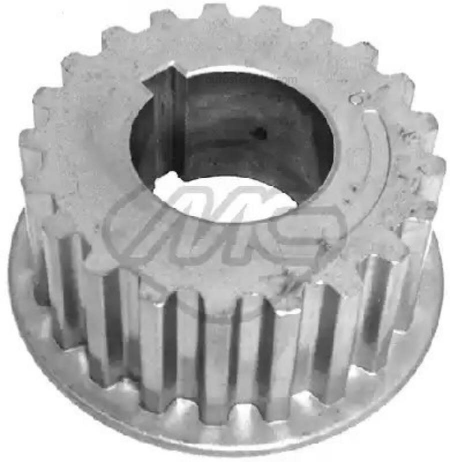 METALCAUCHO 05330 шестерня коленвала