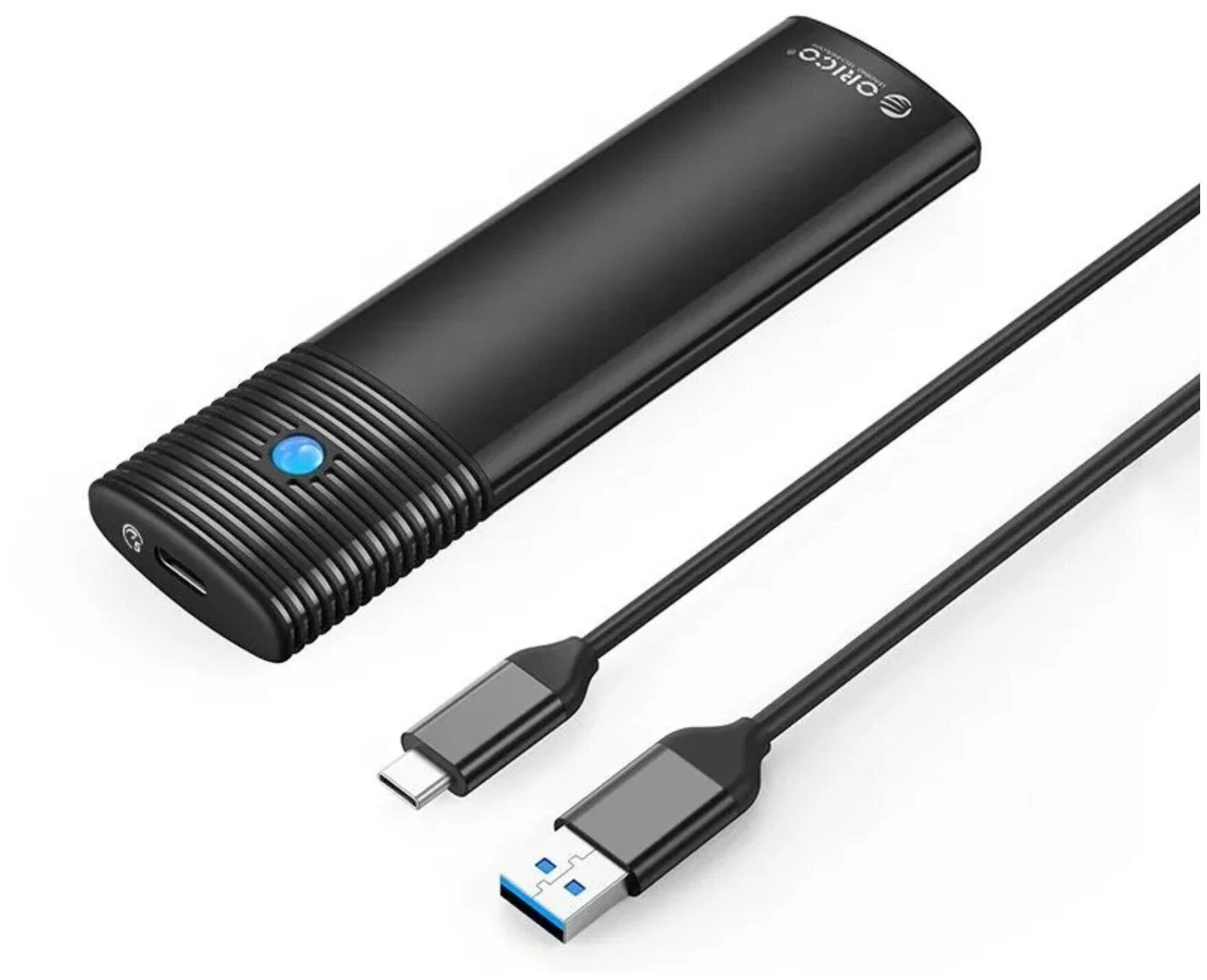 Корпус для SSD-накопителя ORICO для SSD M2 NGFF, USB Type-C