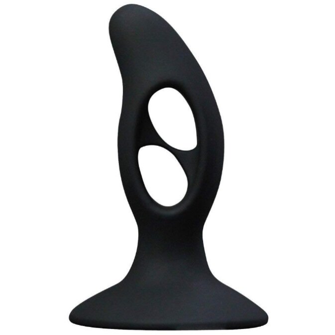 Анальная пробка с отверстиями для простаты Zero Puragu TypeD