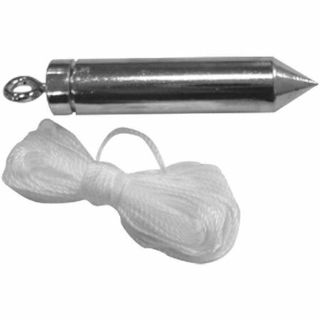 Бибер 43020 Отвес строительный 200г