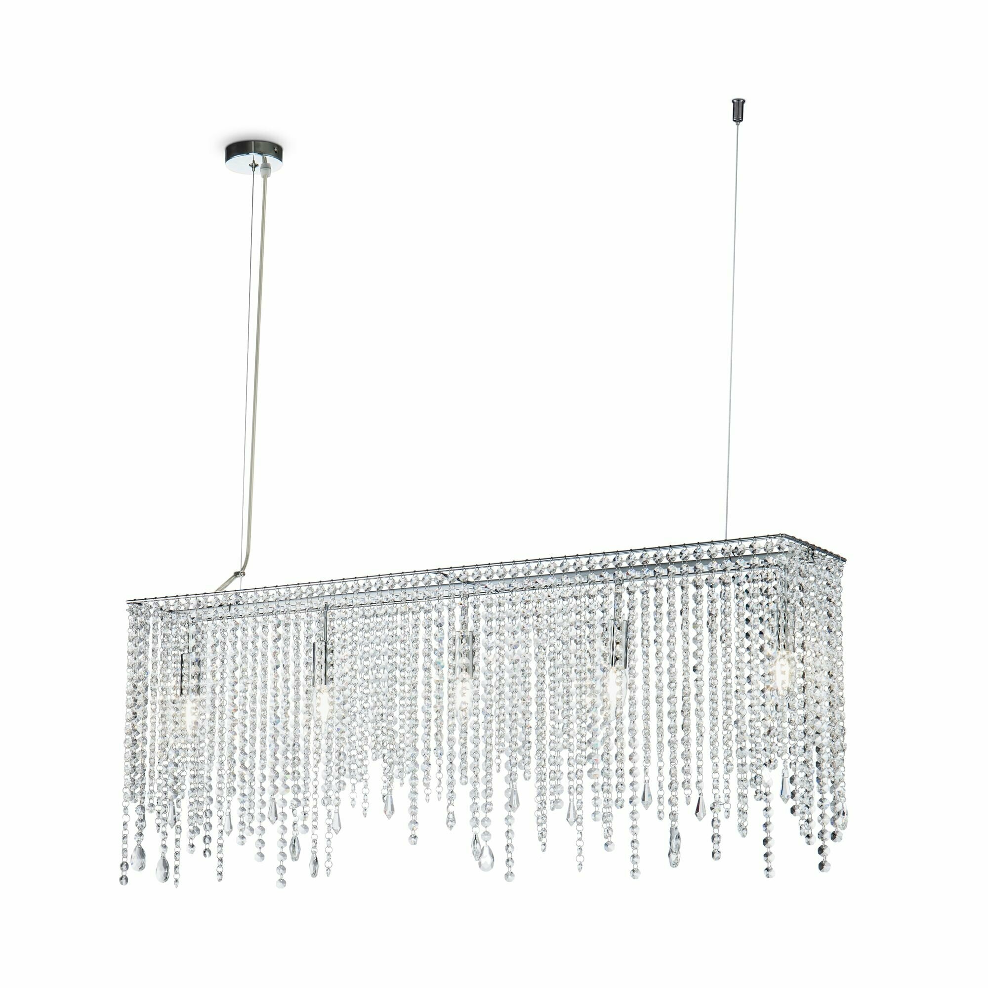 Светильник подвесной Empress DIA002PL-05CH Maytoni