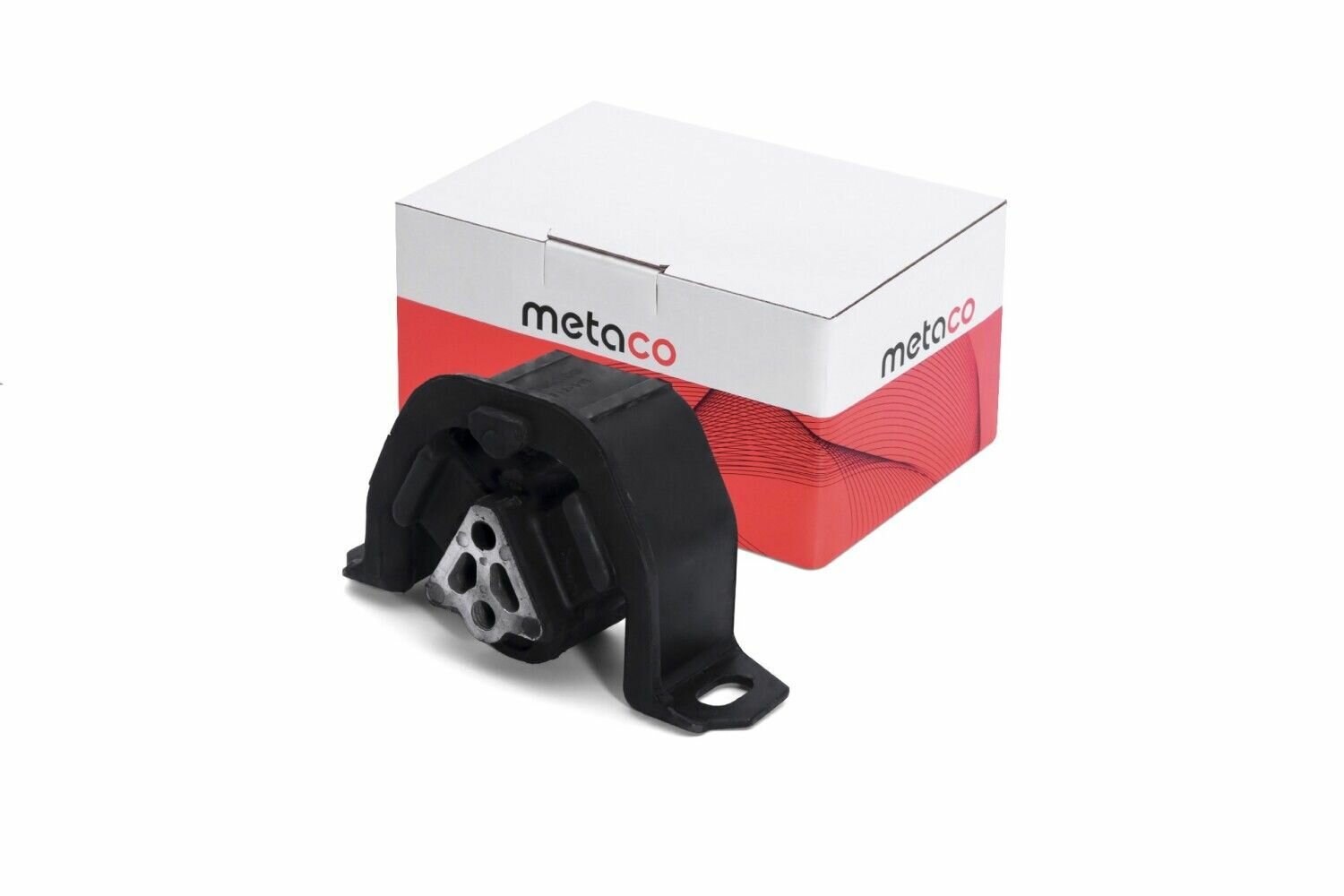 Опора двигателя левая METACO, Chevrolet Шевроле Lanos Ланос Daewoo Дэву Nexia Нексия, 90250437, 90250437, 4712-001L