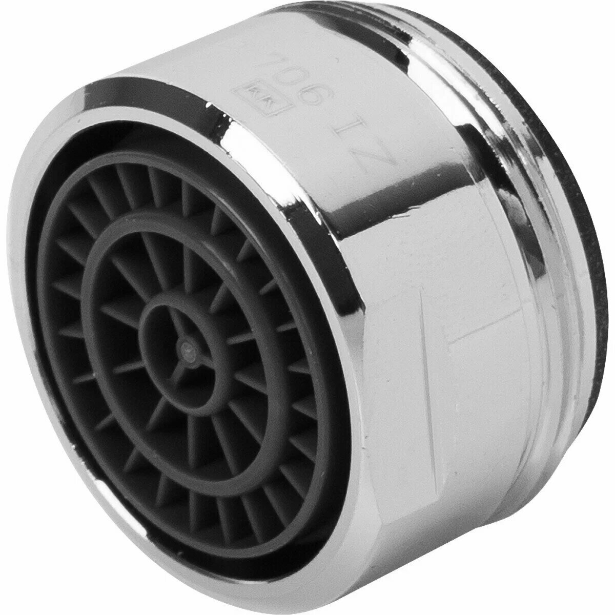 Аэратор Frap F72, универсальный, наружная резьба 3/4", серебристый