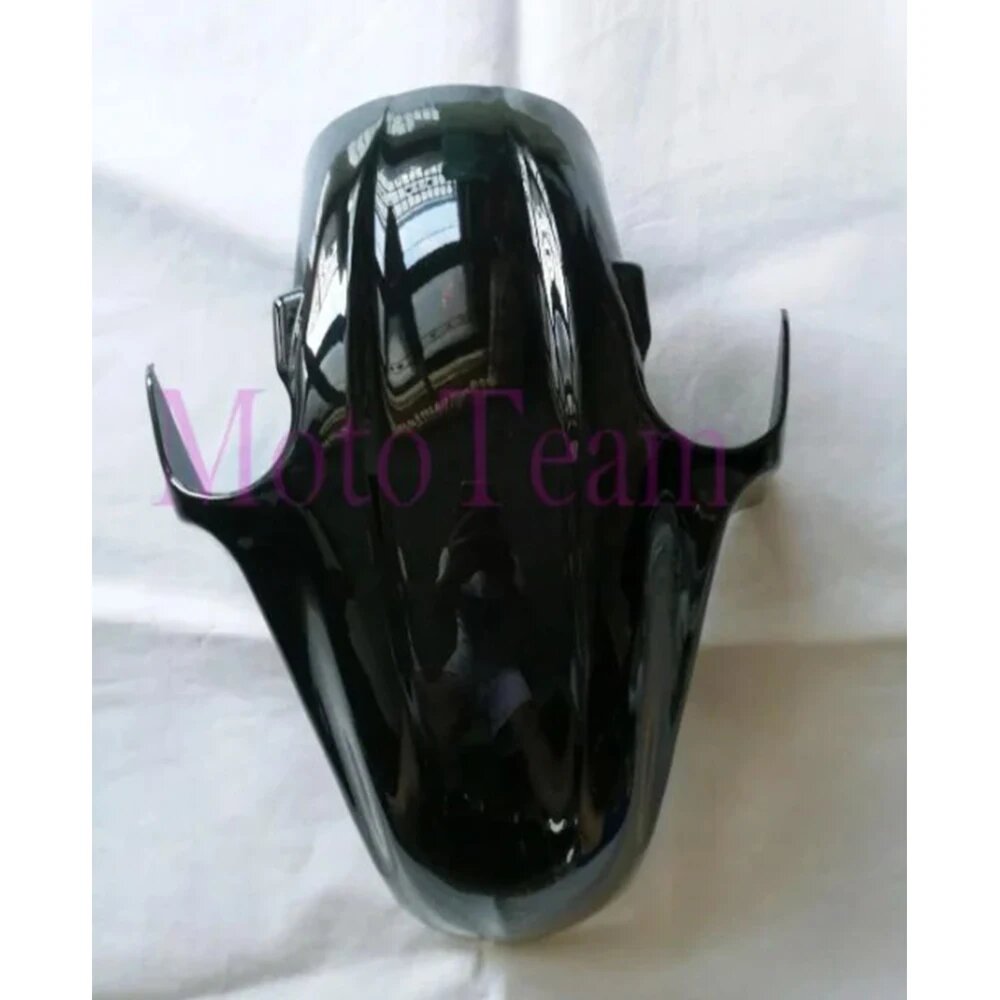 Новое переднее крыло мотоцикла, комплект обтекателей, брызговики, брызговик для Honda Черный, Black