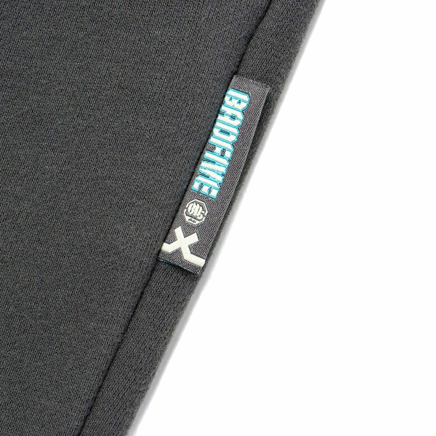 Брюки LI-NING Sweat Pants, размер L, серый — фото 1
