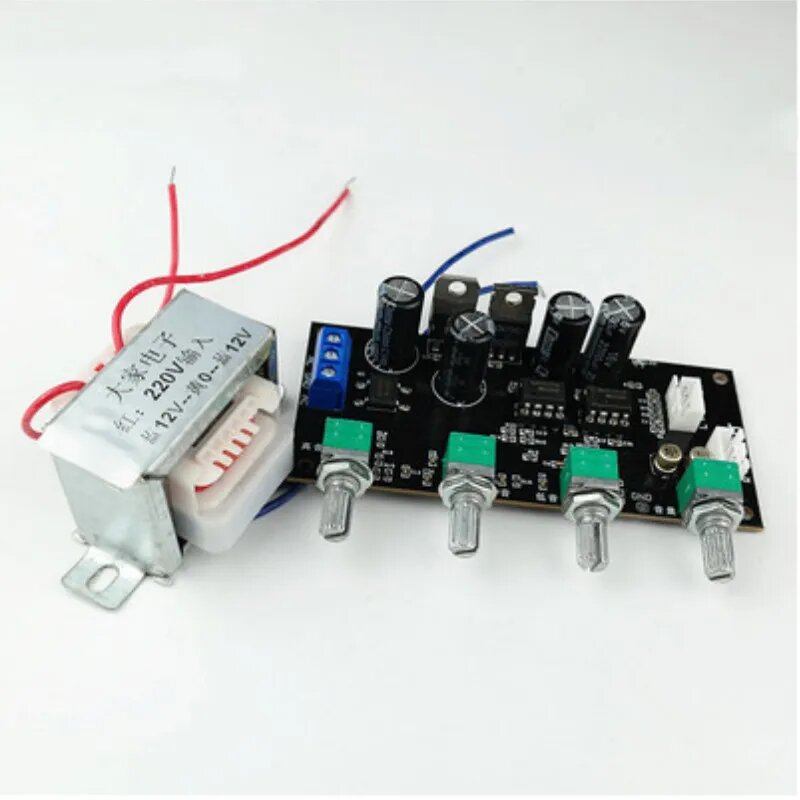 Предусилитель SOTAMIA NE5532 NE5532 Tone