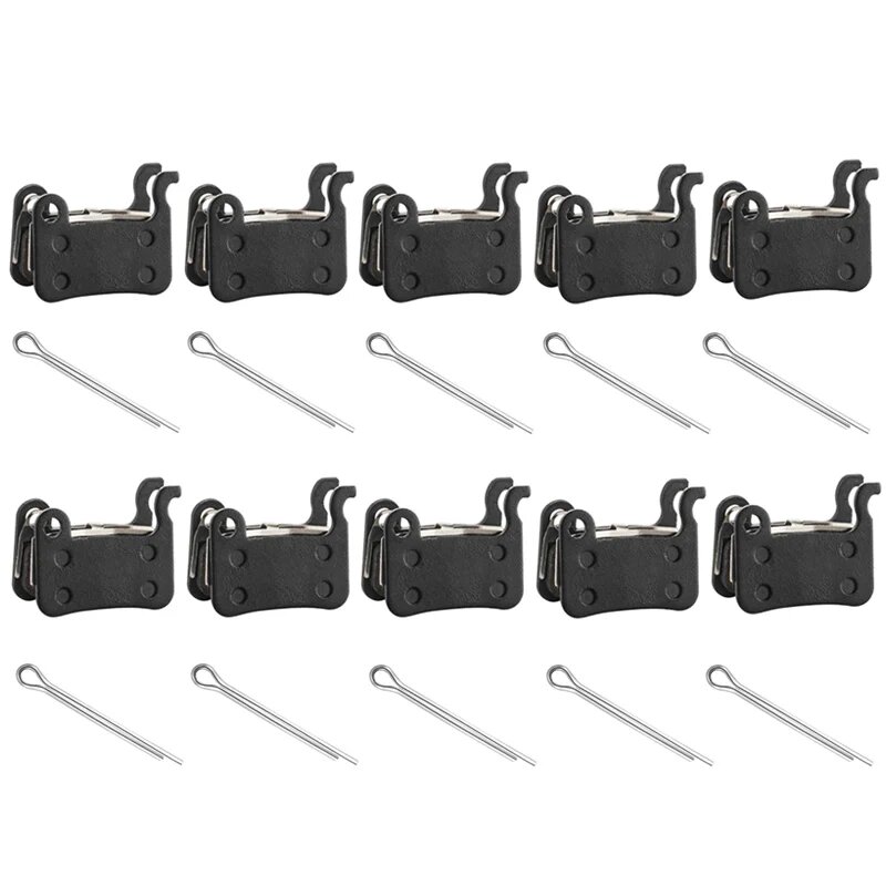 Тормозные колодки Shimano XTR M965 M975 Saint M800 Deore XT M765 M775 SLX M665 M535 8/10/20/30 пар