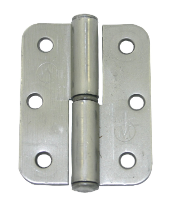 Петля накладная ПН1-70 правая (10 шт) Металлист