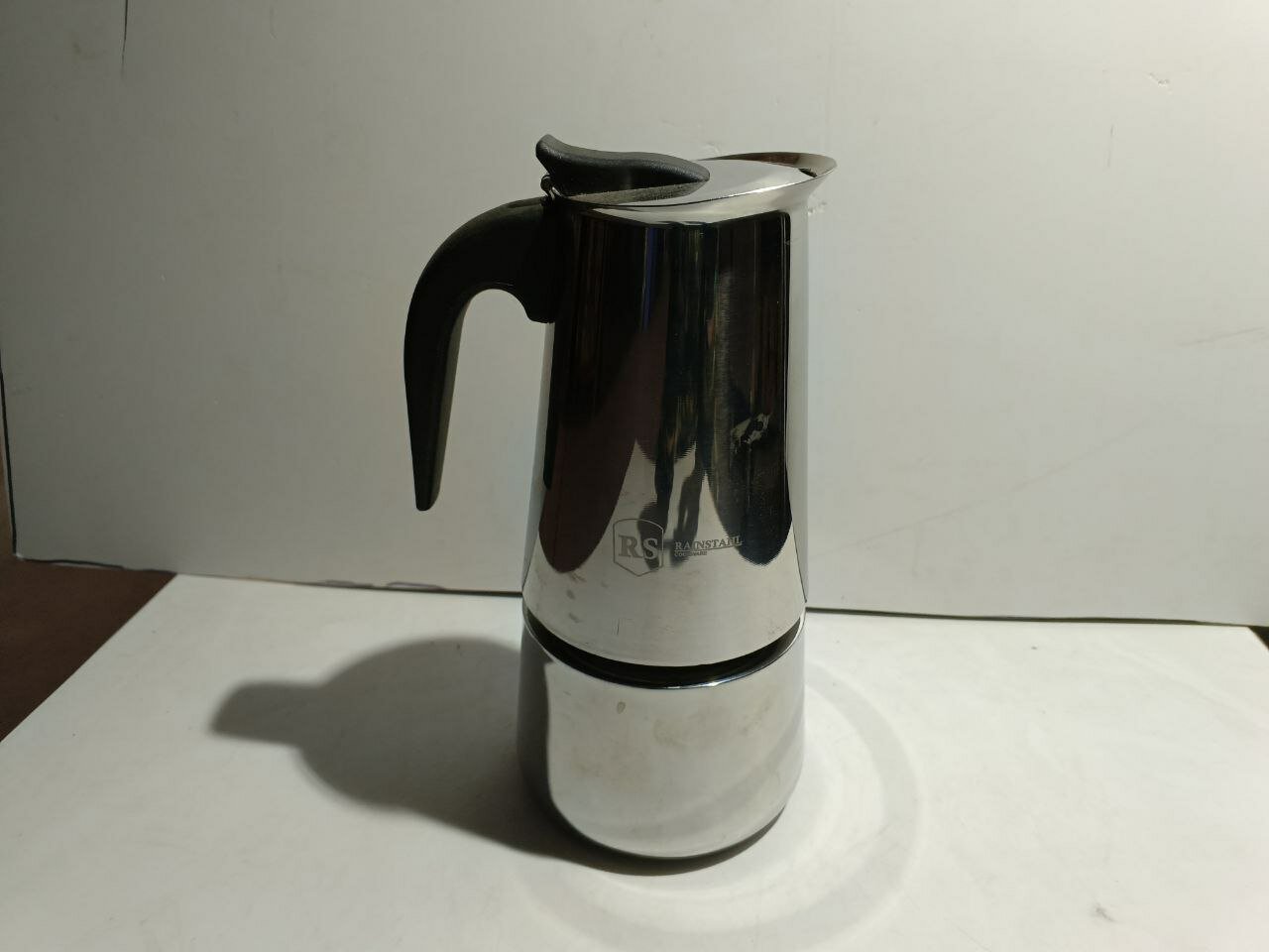 Кофеварка RS\CM - 8800-09 / на 9 чашек уценка