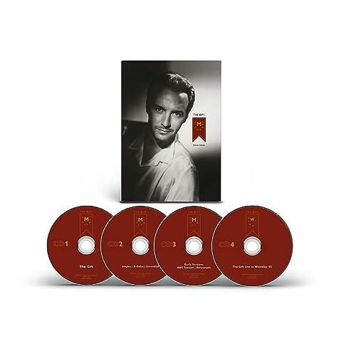 Диск Midge Ure - The Gift (4 CD) — фото 1
