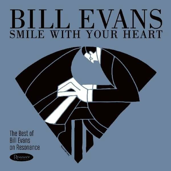 Диск Bill Evans (Piano) (1929-1980) - Smile With Your Heart (1 CD)