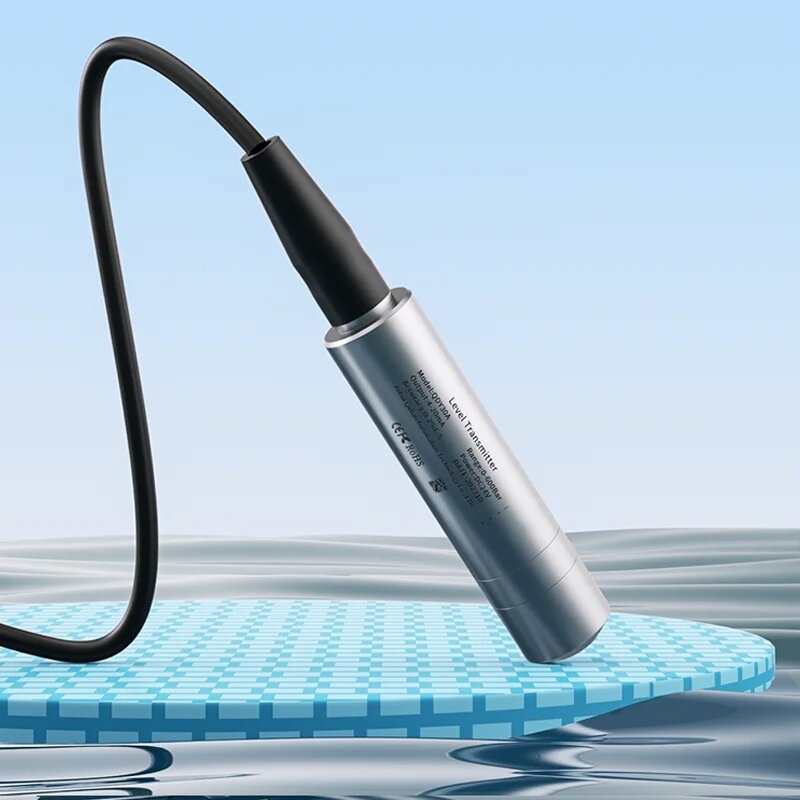 Датчик уровня воды QDY30A 1-5V Output, 0.5M Rnage 1M Cable