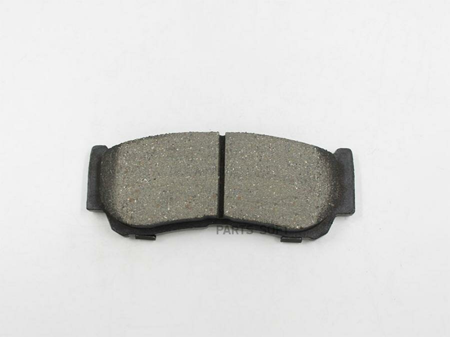 BP4286 AKNUK Колодки тормозные дисковые задние AKNUK HYUNDAI H-1 / STAREX (A1), 06/97 -/ SANTA FE II (CM), 10/05