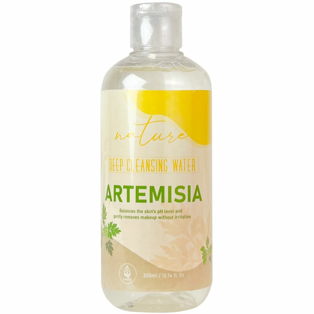 MEDB Мицеллярная вода для снятия макияжа Artemisia Deep Cleansing Water