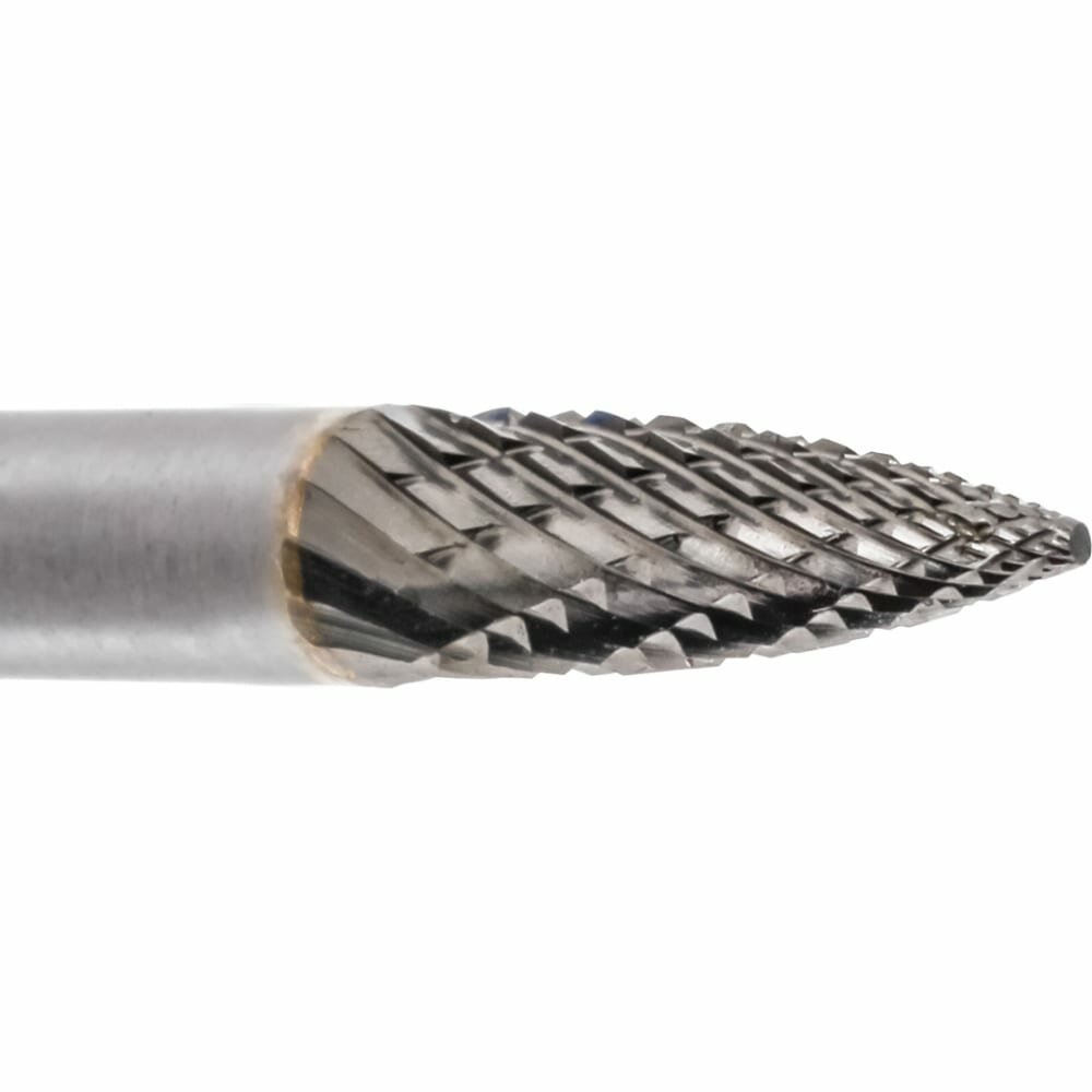 Параболическая твердосплавная борфреза NORGAU G0618M06-45