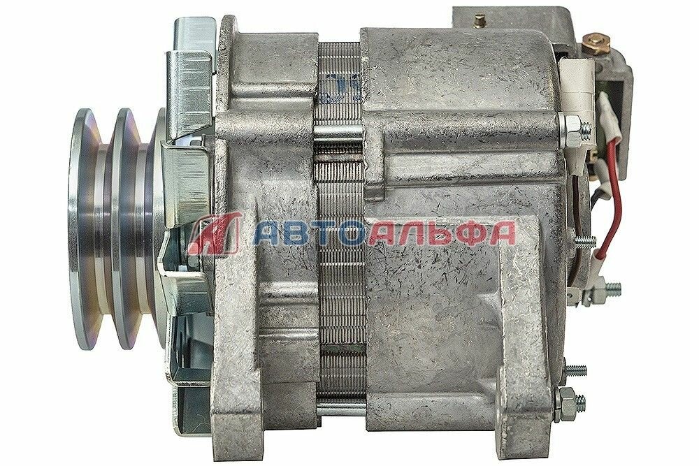 Генератор 28В 50А КАМАЗ дв.740, МАЗ, урал дв. ЯМЗ 236, 238 и модификации