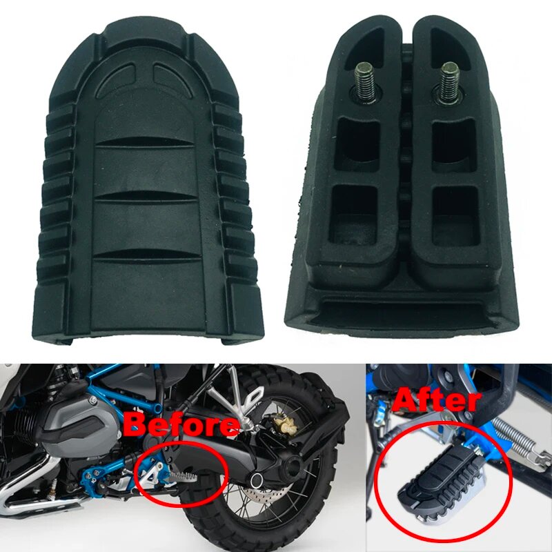 Подножки для модификации мотоцикла, подножки для BMW R 1250 GS Adventure / R1200GS Rally/R 1200 GS ADV / GS1200 ADV/F650GS/F700G